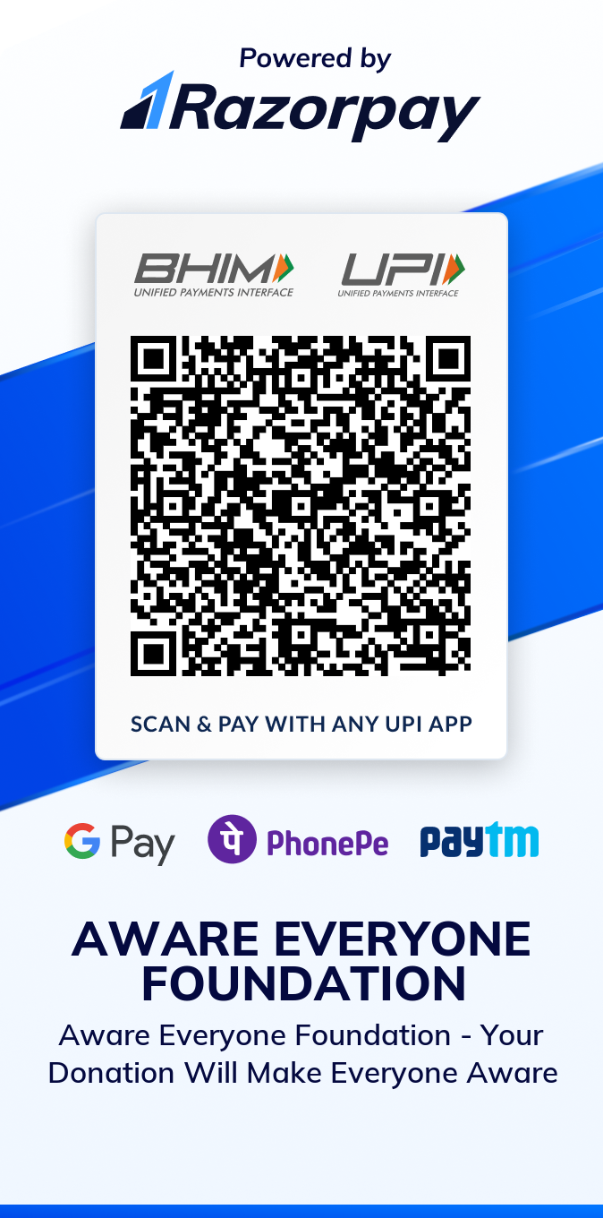 Membership – Aware Everyone Foundation